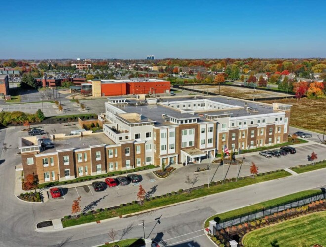 Images And Video Of Traditions Community At North Willow Indianapolis In